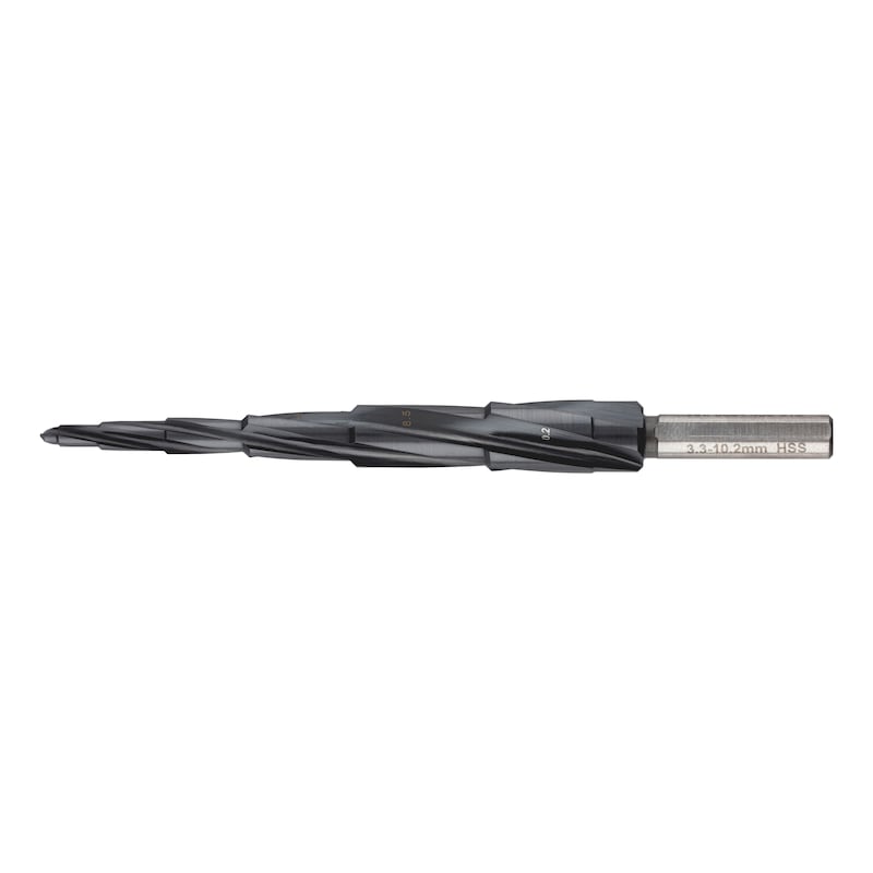 Buy HSS SMART STEP Deepcut stepped twist drill bit (0694459310) | WÜRTH