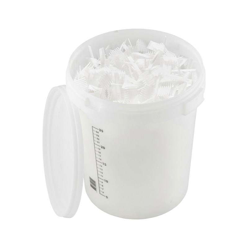 Buy Levelling base in mixing bucket, big pack online