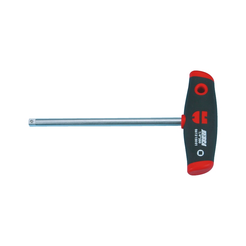 Buy T-handle with square drive online