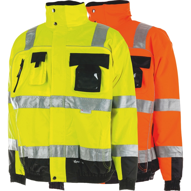 Buy Hi-vis jacket Blouson online