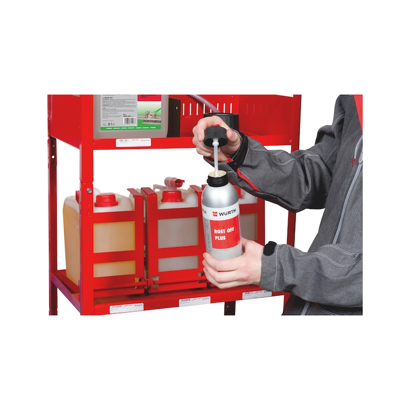 Befüllsystem REFILLO online kaufen | WÜRTH