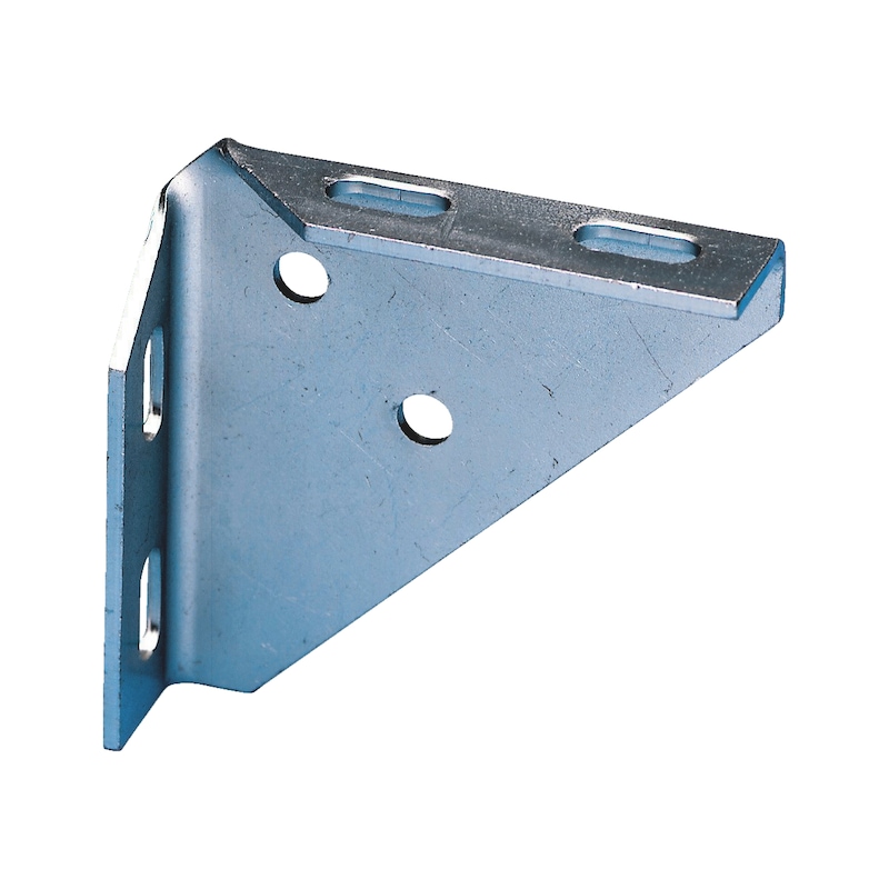 Buy Frame angle piece, C-mounting rail online
