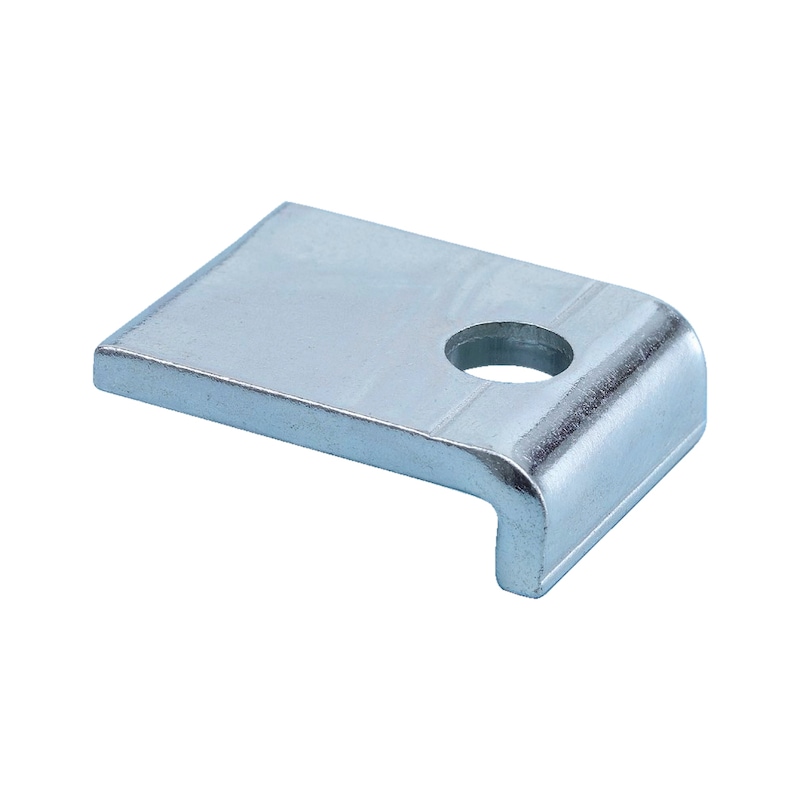 Clame de fixation Varifix TS pour rails sur poutres H/T | WURTH