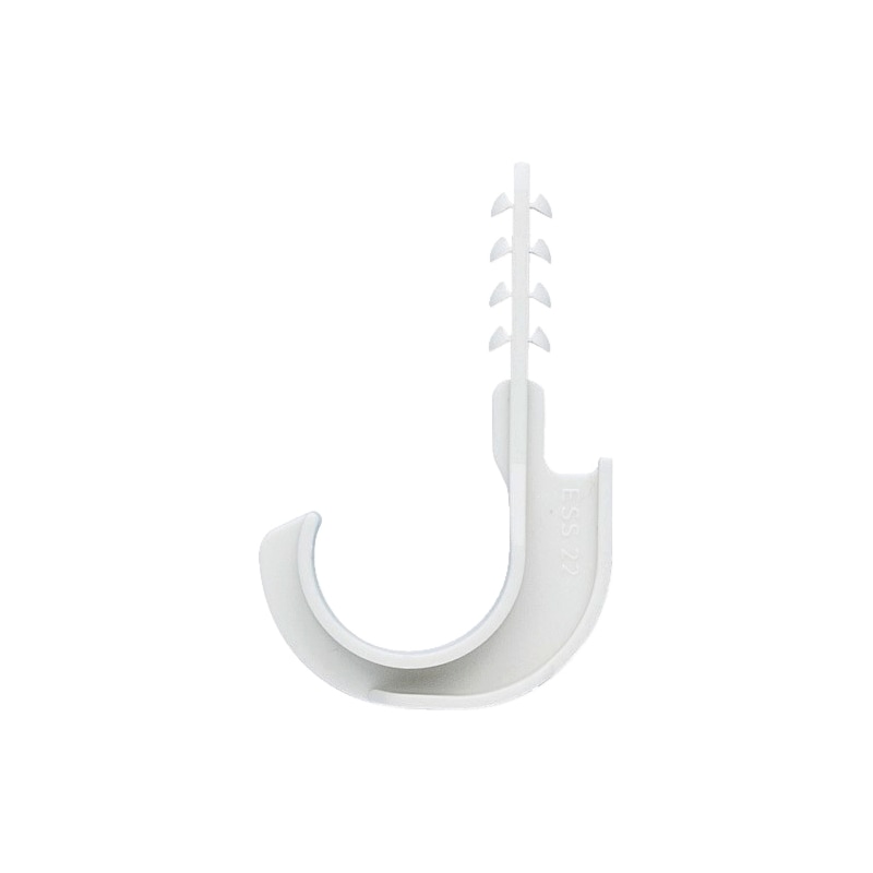 Schelle El. Installationsrohr biegsam online kaufen | WÜRTH