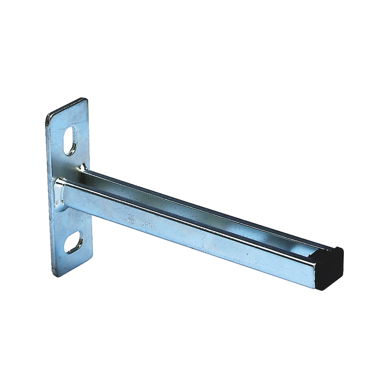 Console Varifix 26/18 inox A4 pour supportage de tuyauterie | WURTH