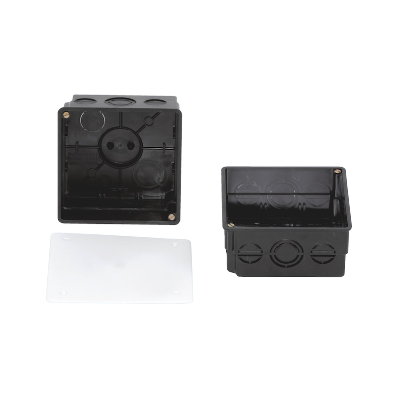 Buy Junction box, flush-mounted online