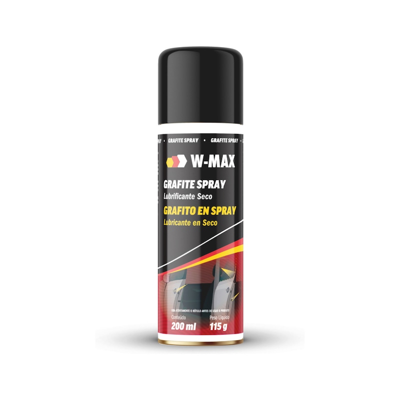 Buy Graphite spray W-MAX online
