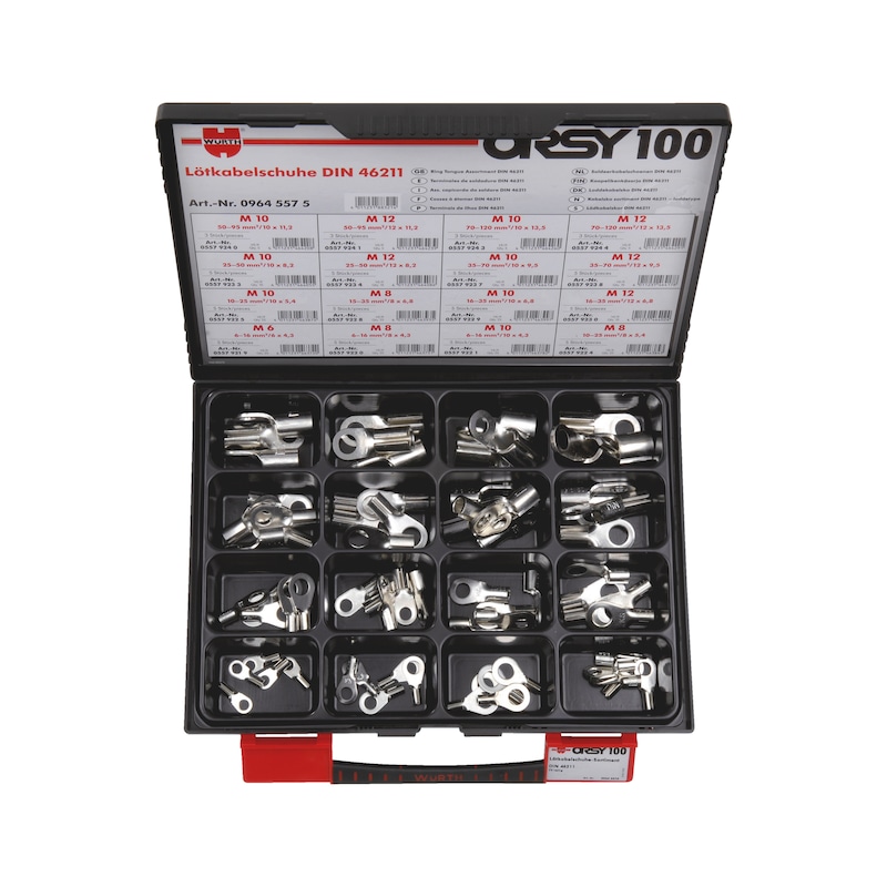 Buy Cbl lug, soldering technique, assmnt/set online