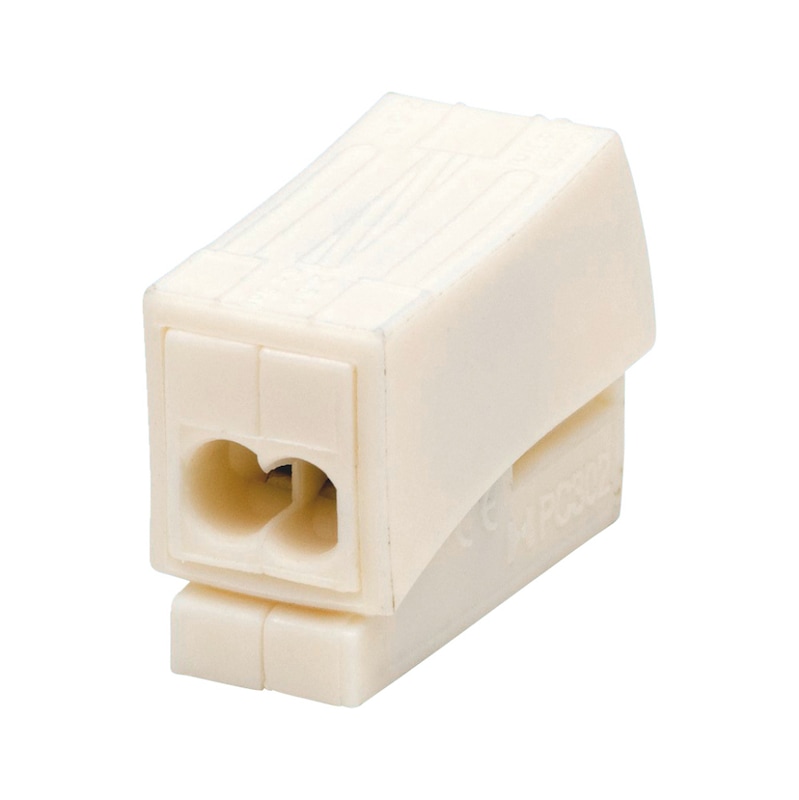 Buy Screwless connection clamp- light terminal online