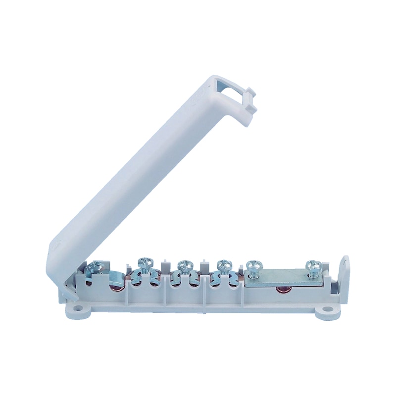 Buy ELMO VDE equipotential busbar online