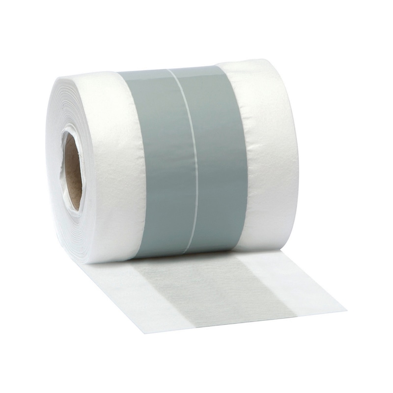 Buy 1C fluid plastic fleece inlay roll w. butyl strip online