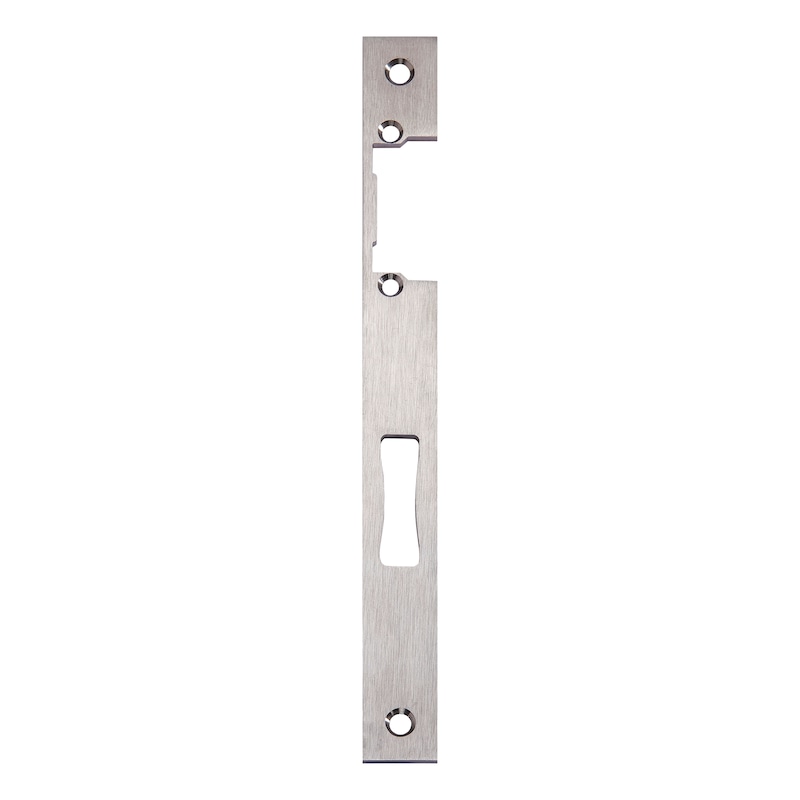 Buy Locking plate for mortise lock tubular frame 02 E online