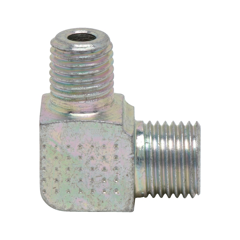 Buy Angled screw-in connector connection online