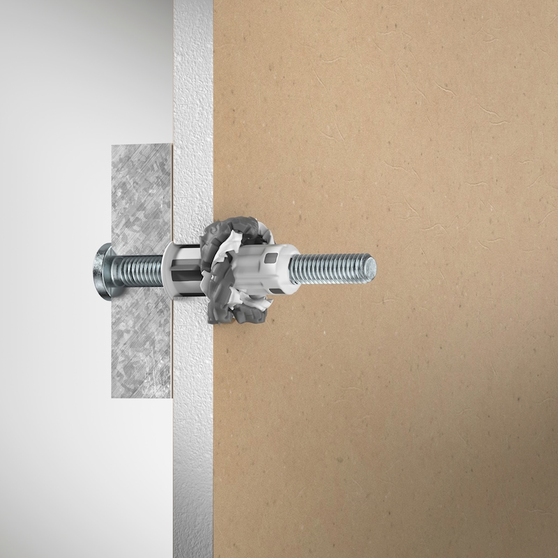 Buy 2C plastic multi-purpose anchor Shark TWIST online