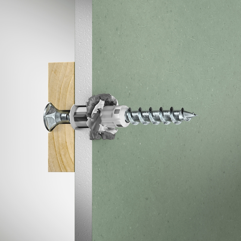 Buy 2C plastic multi-purpose anchor Shark TWIST online