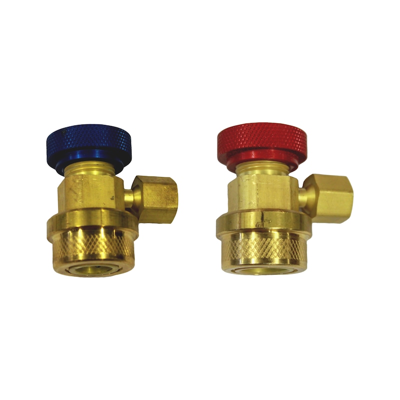 Buy Quick-action coupling for R134A online