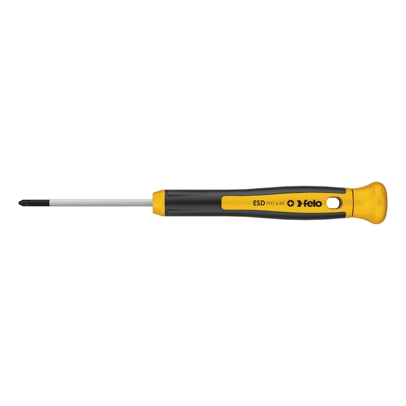 Buy Precision screwdriver, PH ESD Felo online