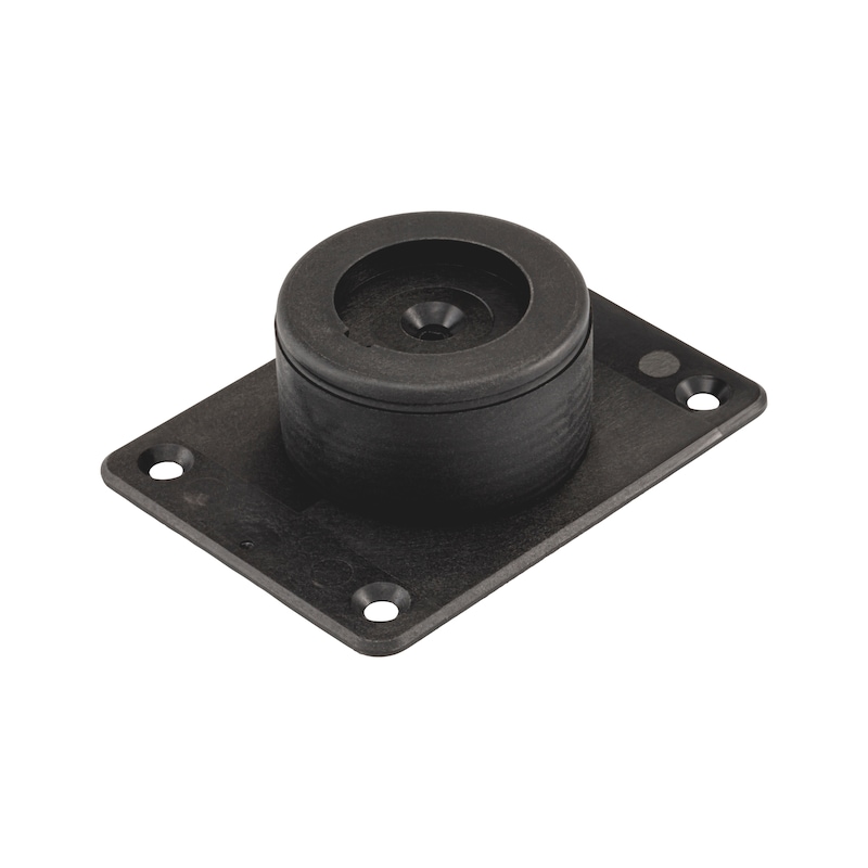 Basismodule J-Lounge met montageplaat