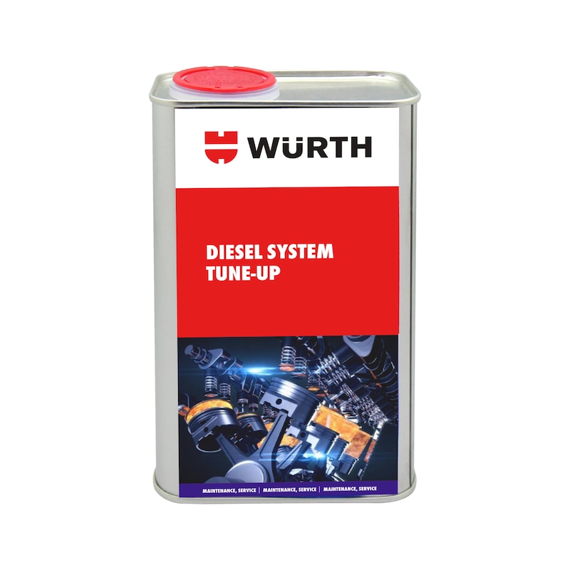 Buy Diesel injection cleaner LBW1000 online