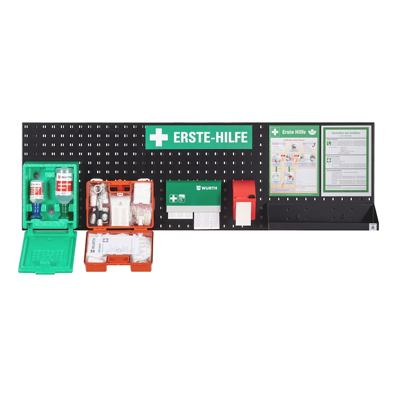 Erste Hilfe Safety Board online kaufen | WÜRTH