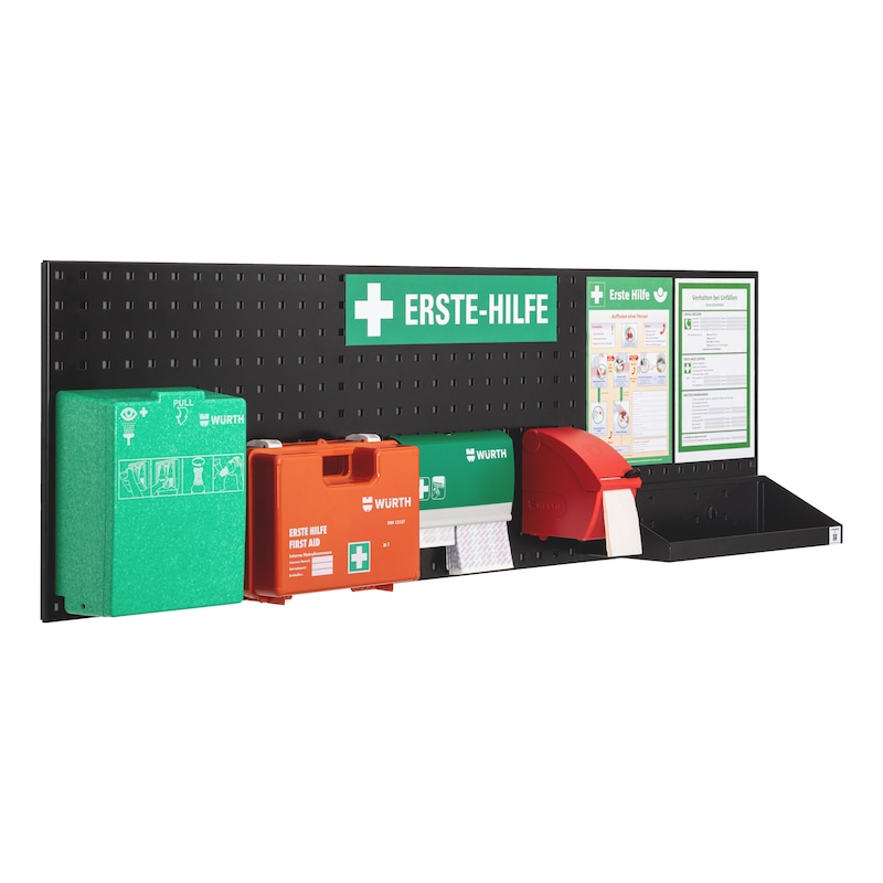 Buy First aid safety board online