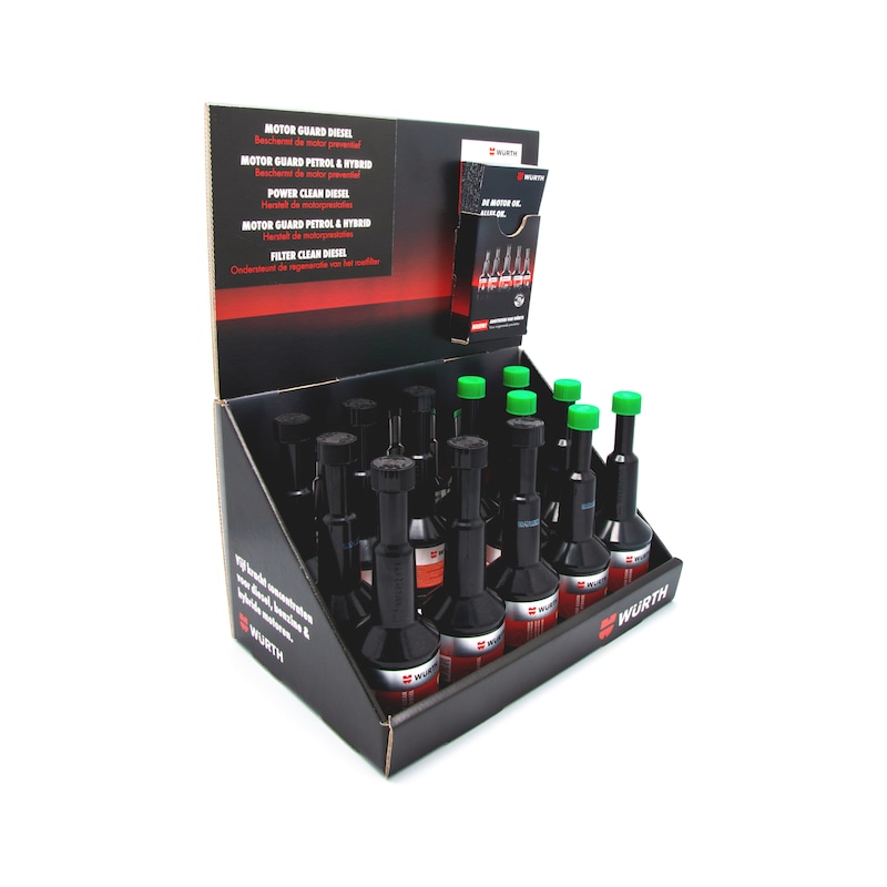 Additieven set CONSUMER LINE 61-delig