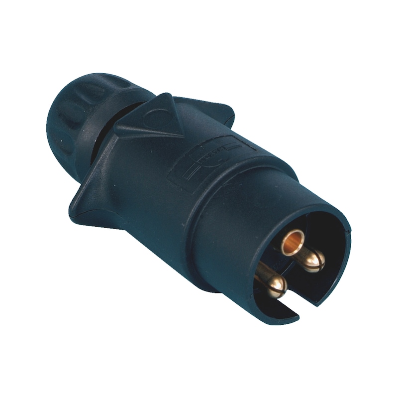 3-poliger Stecker 6 V-24 V online kaufen