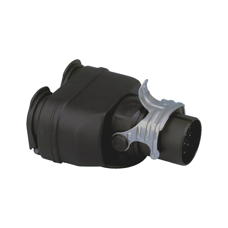 Buy Short adapter 15-pin to 2x 7-pin 24 V online