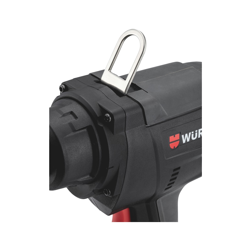 Riveteuse à rivets aveugles à batterie Li-Ion 18V ANG 18 compact | WURTH