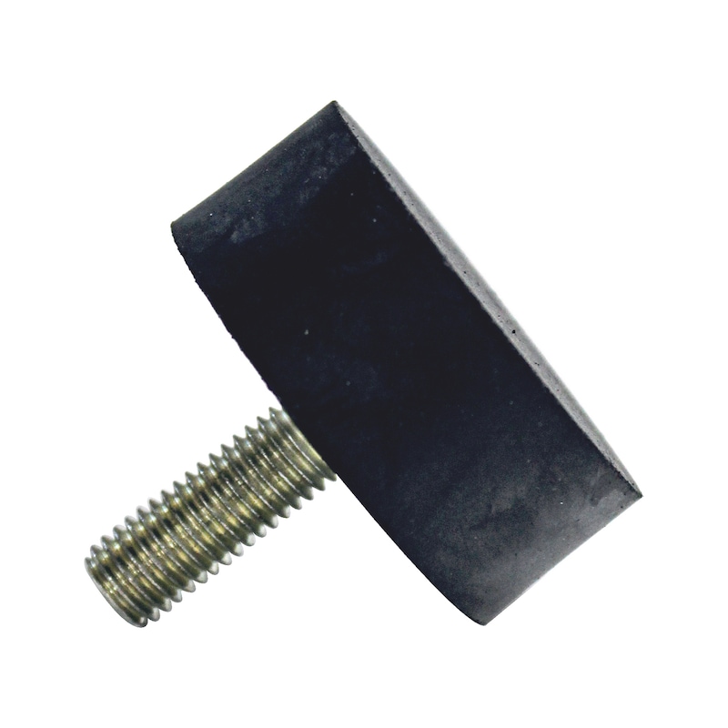 Jeu de 12 cales en caoutchouc pour table élévatrice mobile de batterie ...