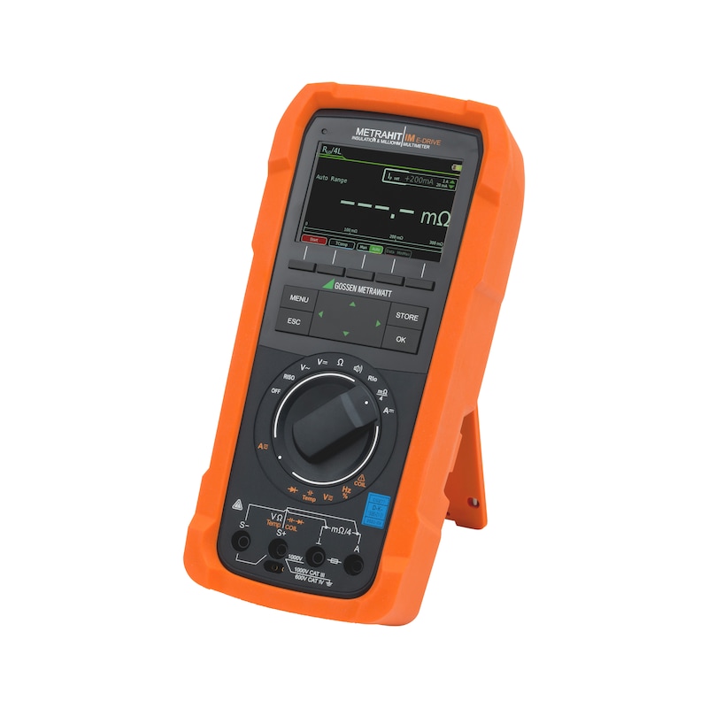 Digital-Multimeter METRAHIT IM E-DRIVE BT online kaufen | WÜRTH