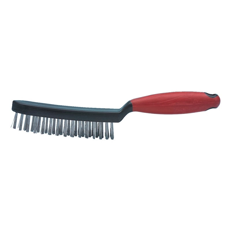 Buy Hand brush, dual-component handle online