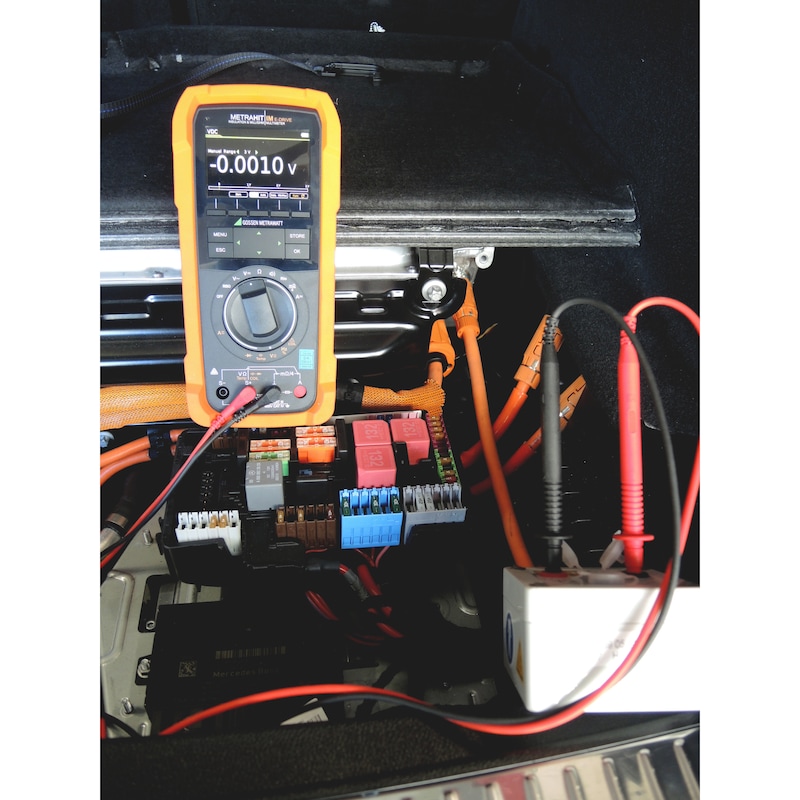 Buy Digital multimeter METRAHIT IM E-DRIVE BT online