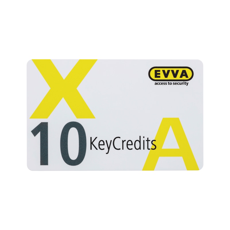 Buy KeyCredits AirKey online