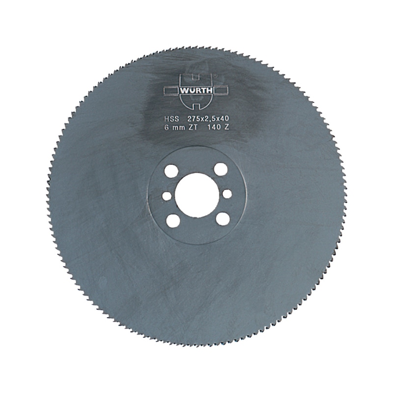 Compre Disco de corte metal HSS/DM05 online | WÜRTH