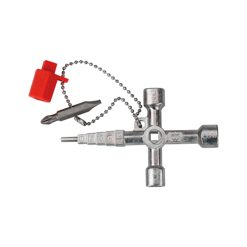 Buy Universal switch cabinet key 14in1 online