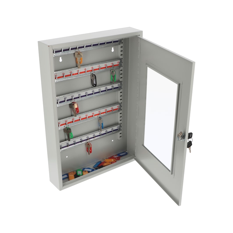 Key cabinet for 50 keys from eShop
