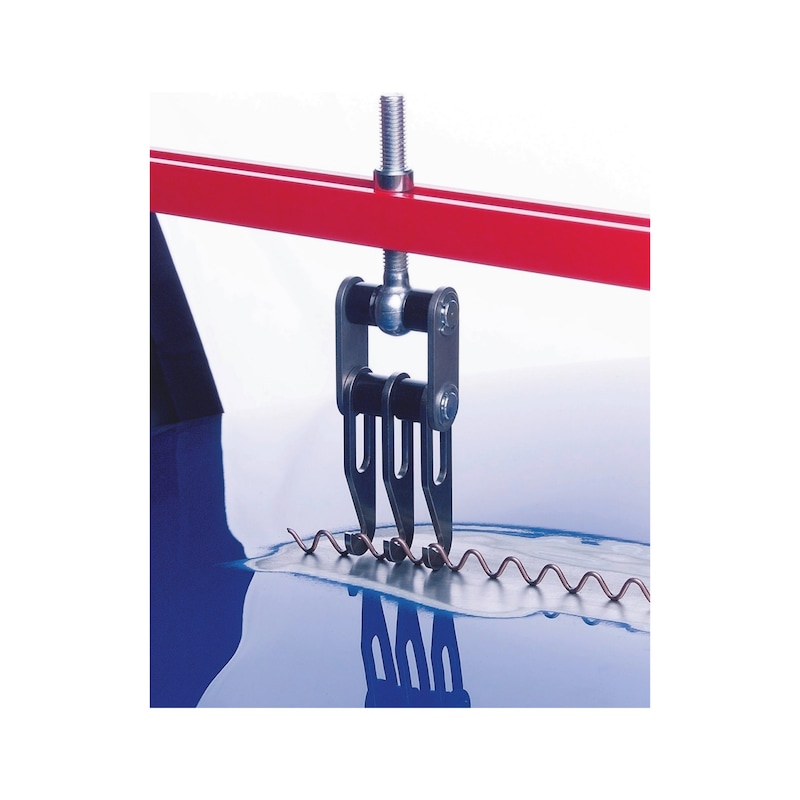 Buy Triple claw for wiggle wire online | WÜRTH