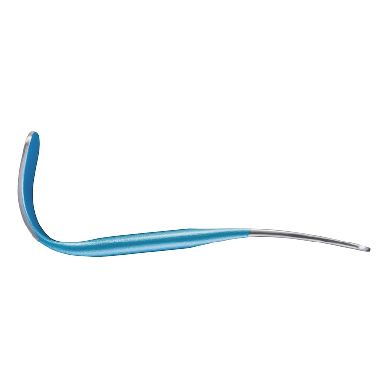 Prying and bumping tool flat and bent face from eShop