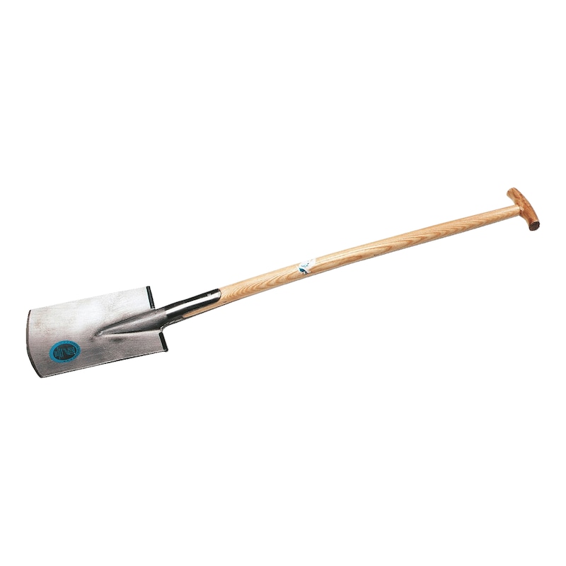 Buy Builders' spade with T handle online
