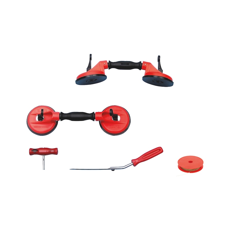 Buy Windscreen cut-out set 5 pieces online | WÜRTH