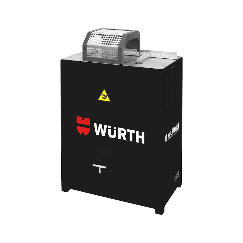 Handhebelbetätigte Schneidemaschine W-CM2 | Würth