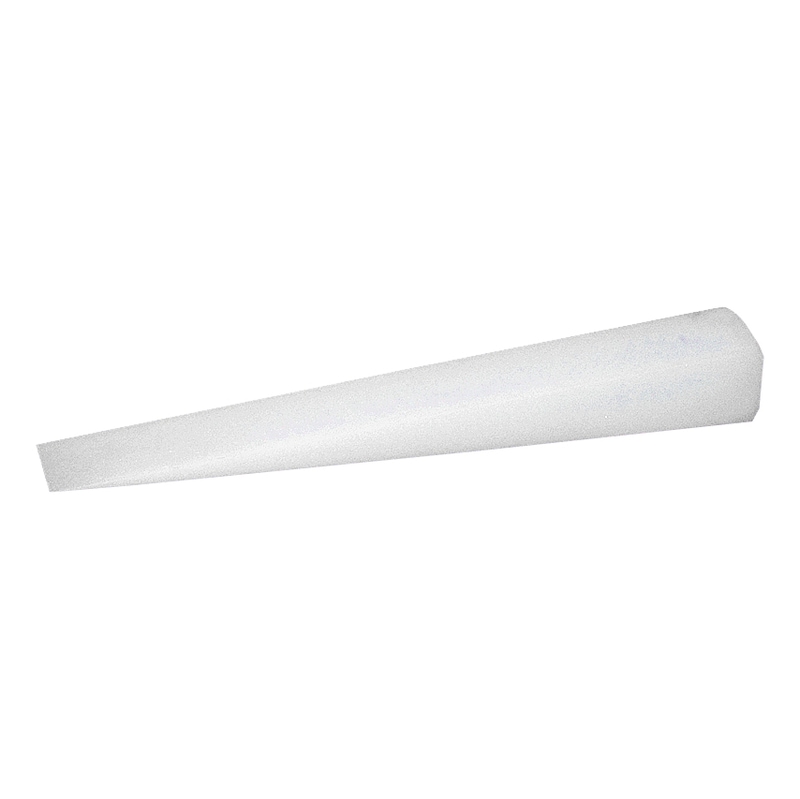 Nylon wedge for moulding from eShop