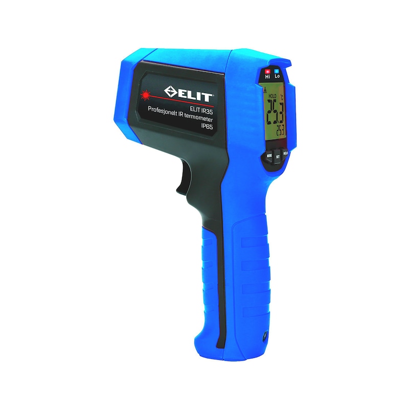 Kjøp Infrarødt termometer ELIT IR35 på nett