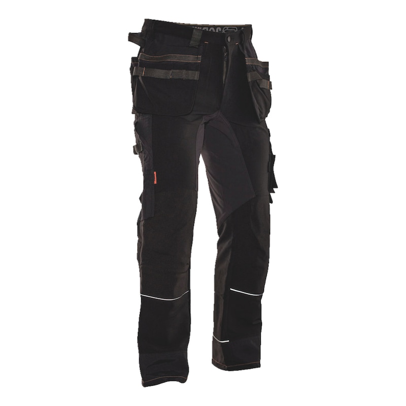Kjøp Arbeidsbukse Jobman Stretch på nett