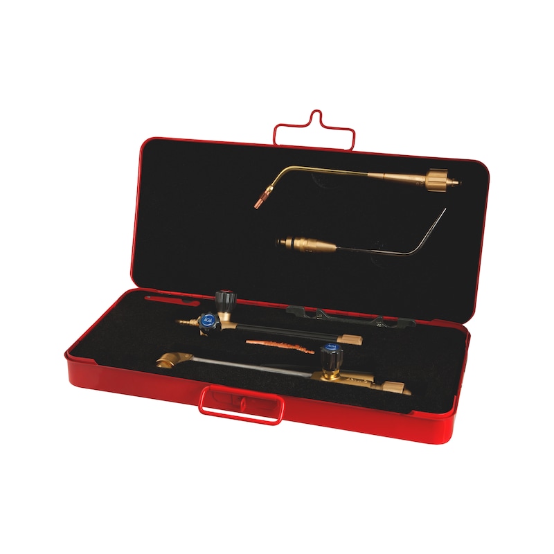 Kjøp AGA sveise- og skjærebrenner sett X21PRO på nett