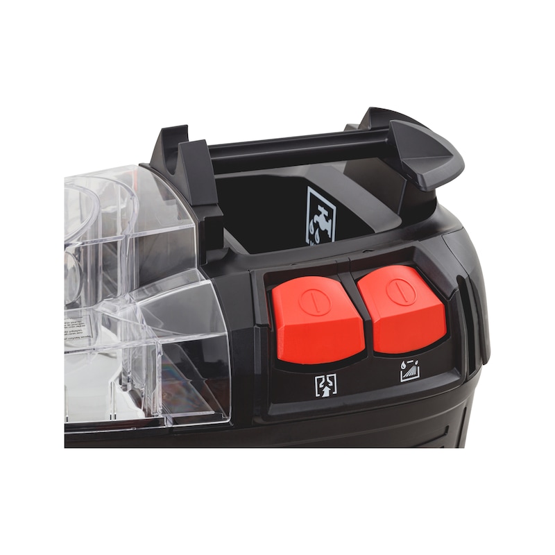 Spray extraction device SEG 10 COMPACT