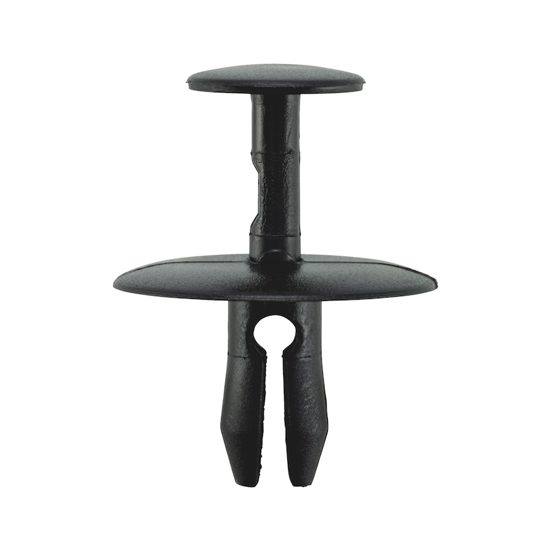 Agrafe de garniture intérieure type 4 tête ronde pour auto | WURTH