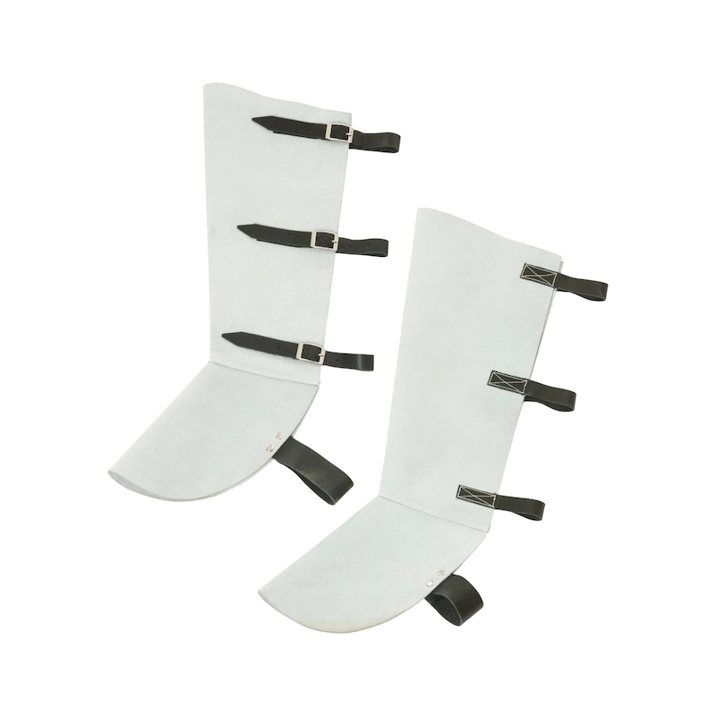 Buy Welder gaiters with buckle straps online