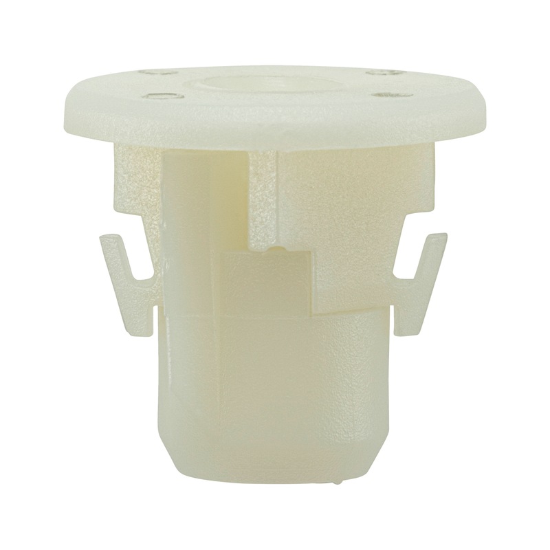 Buy Expanding nut rounded from below (0500300013) | WÜRTH